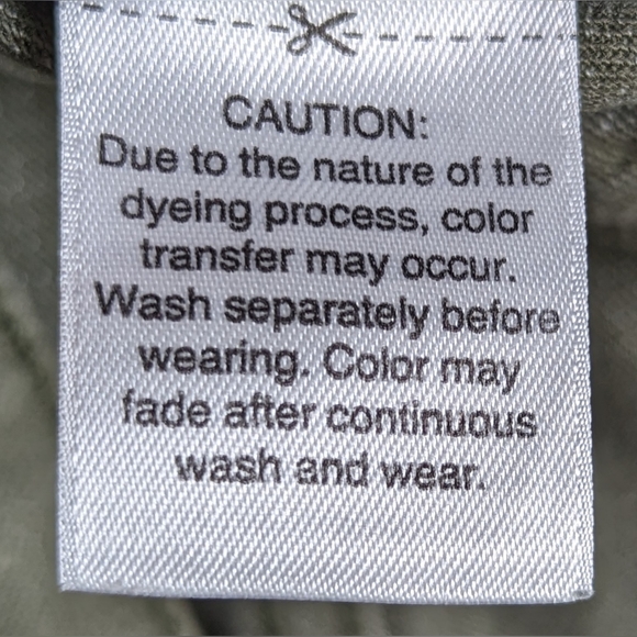 Universal Thread | Jeans | Nwot Universal Thread Olive Green Destroyed ...